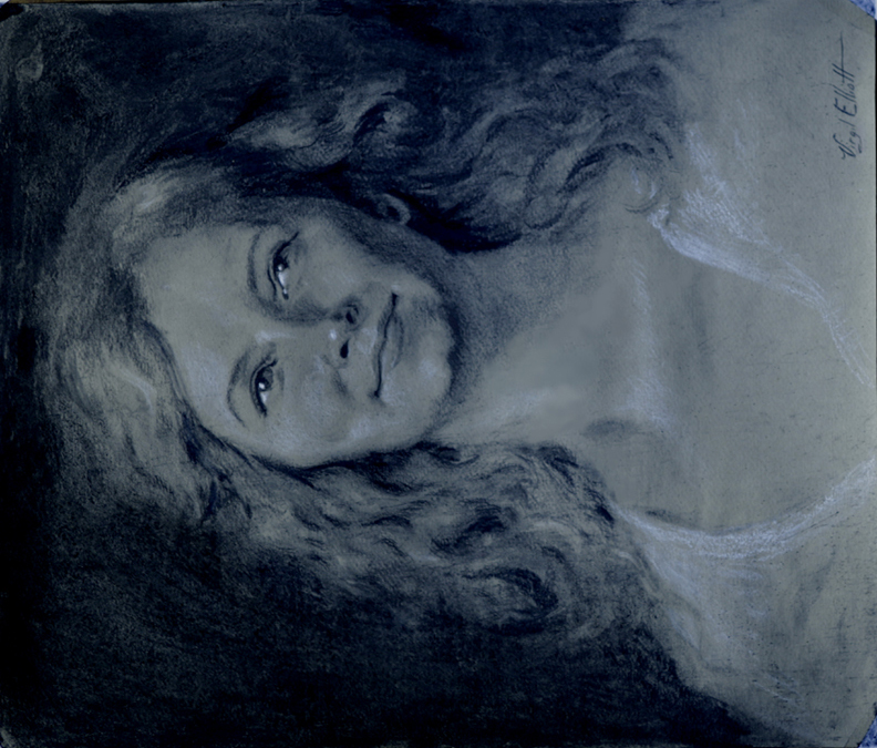 Workshop Head Study Demo | The Atelier of Virgil Elliott